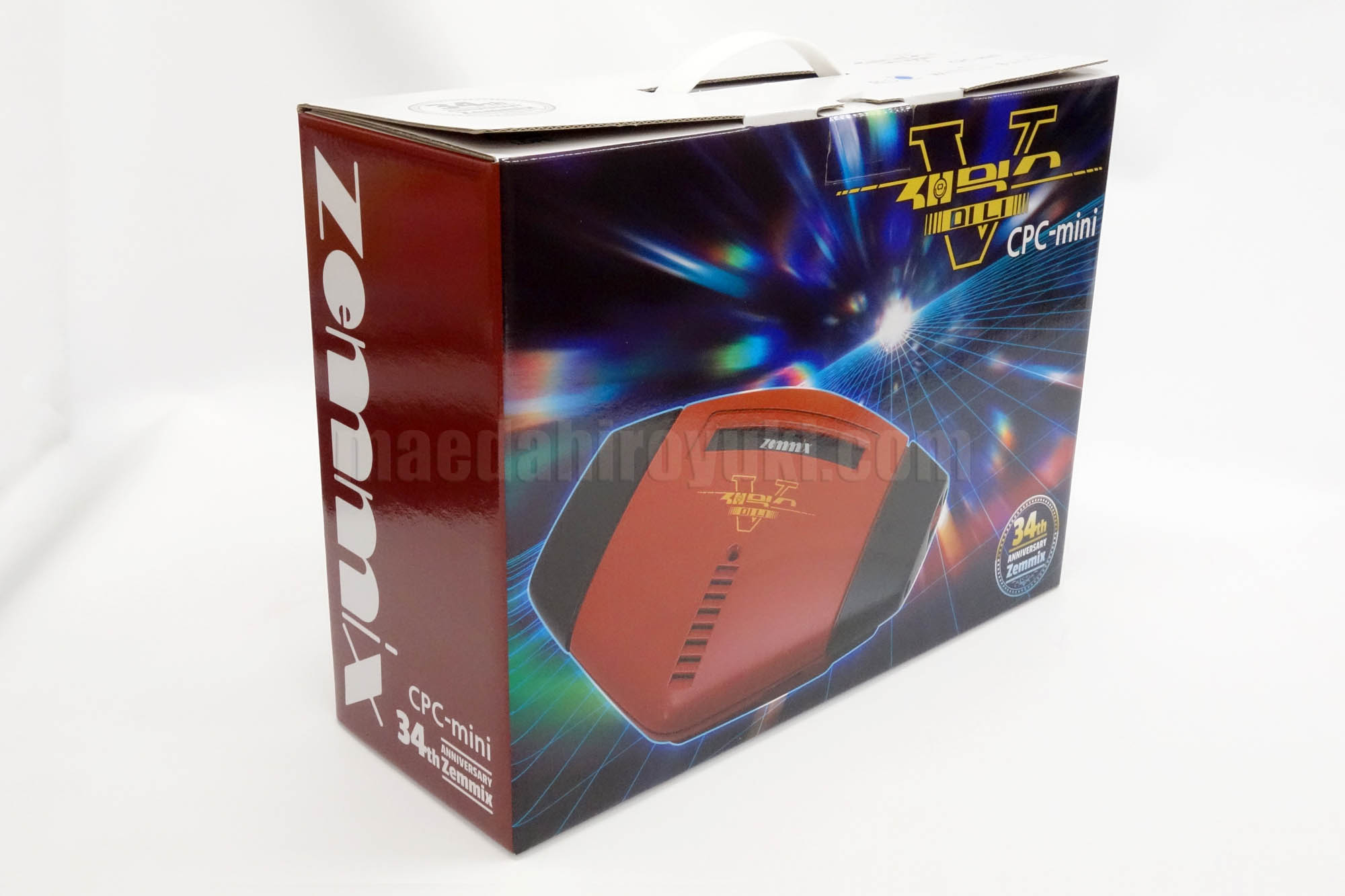 韓国のMSXにミニが登場「zemmix mini」 - 電脳世界のひみつ基地