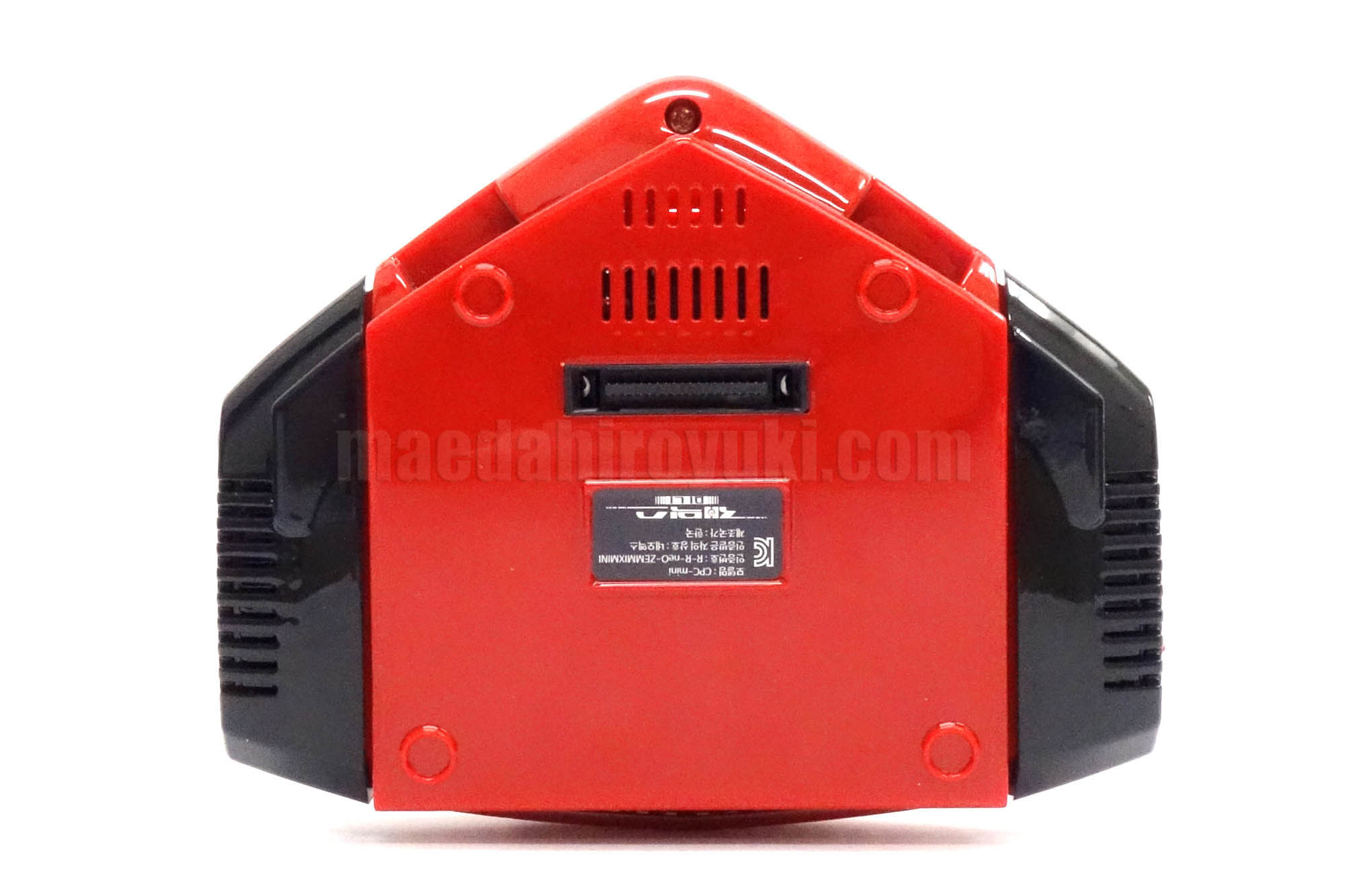 韓国のMSXにミニが登場「zemmix mini」 - 電脳世界のひみつ基地