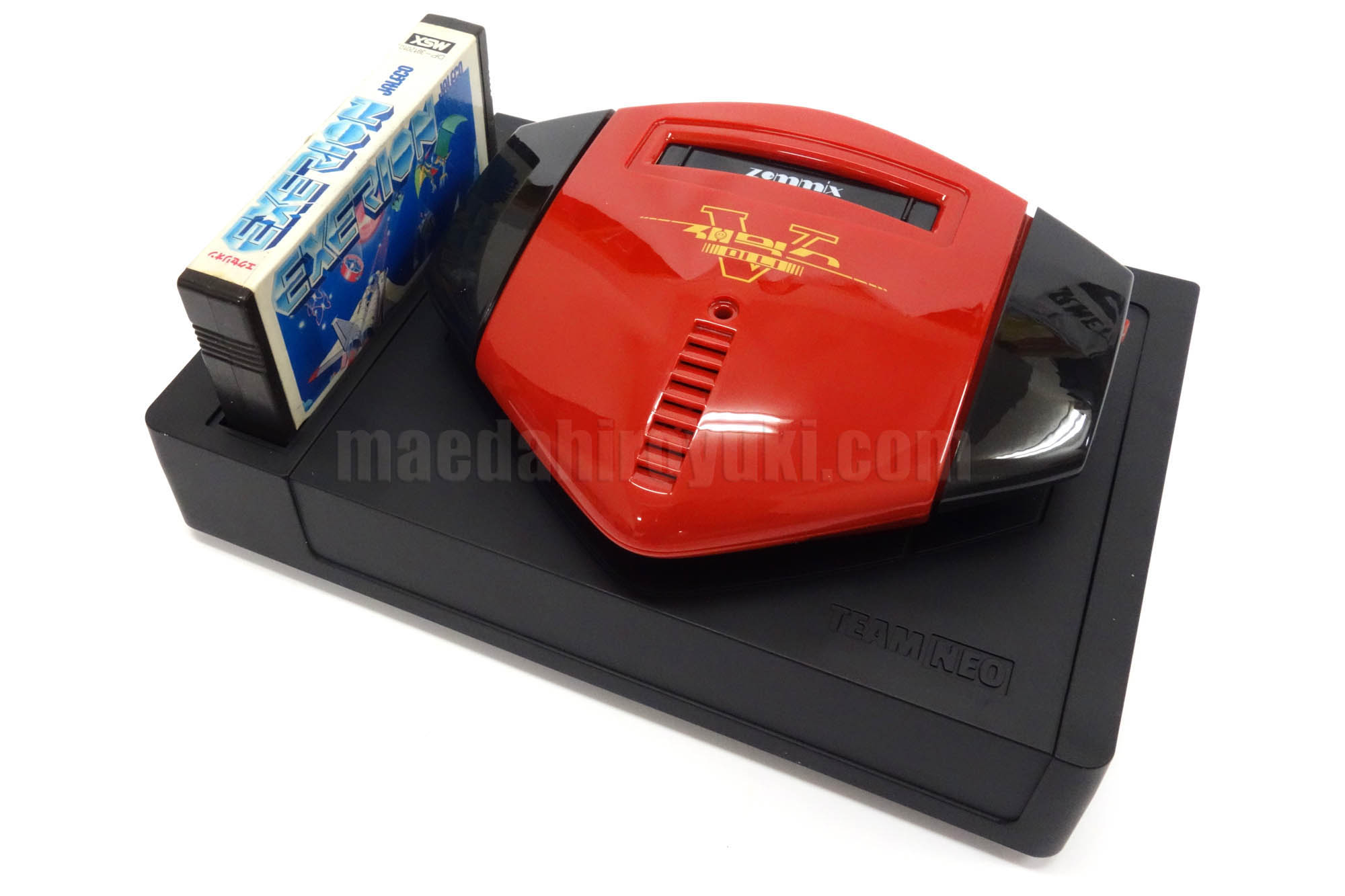 韓国のMSXにミニが登場「zemmix mini」 | 電脳世界のひみつ基地